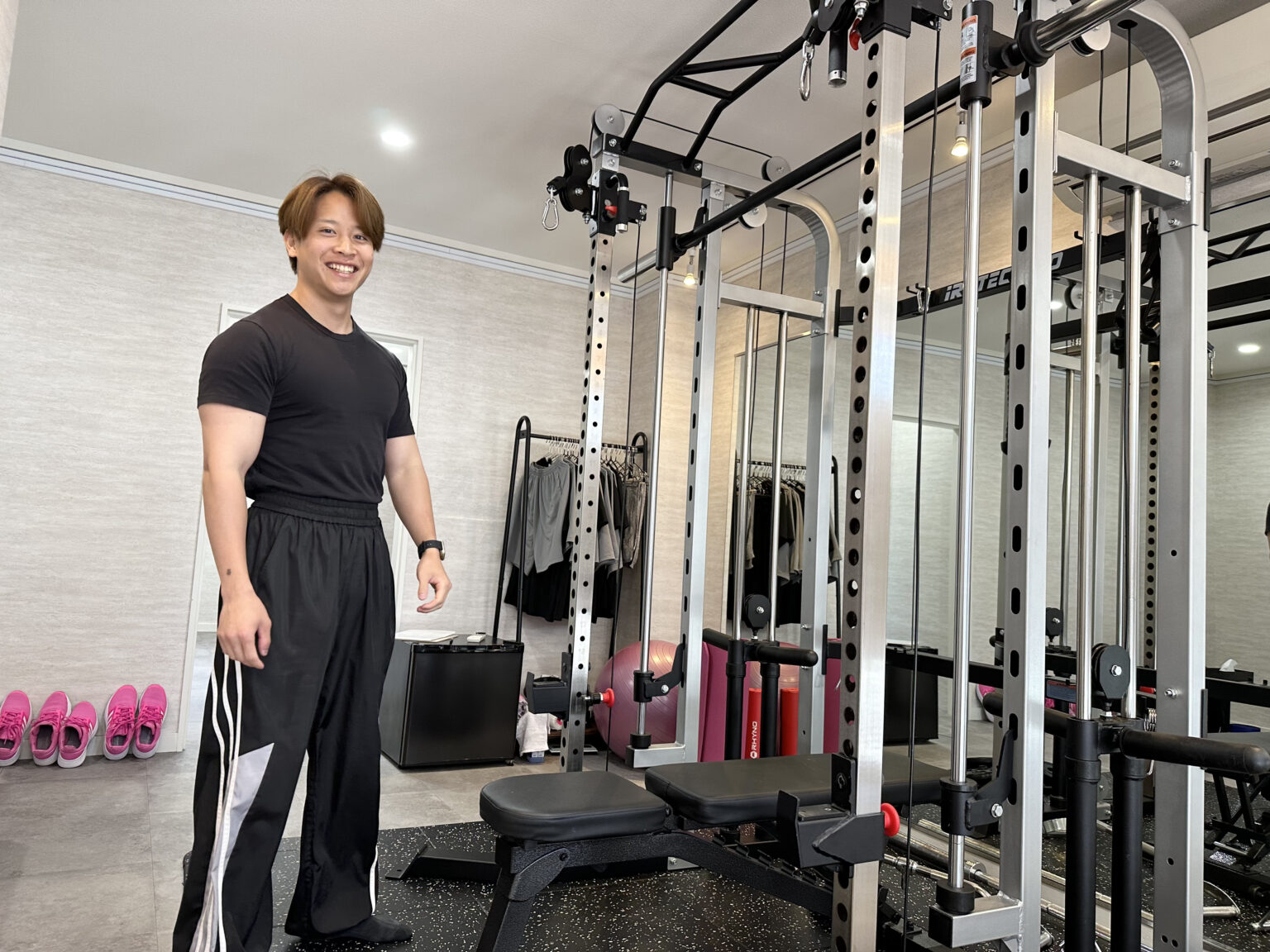 【女性専用】成増駅のパーソナルジム｜WAPLE（ウェイプル）