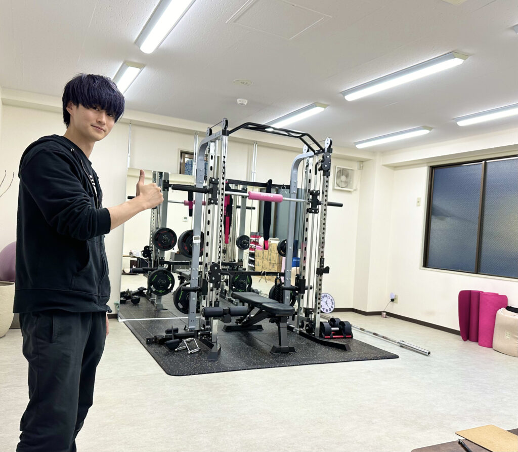 戸塚駅徒歩2分 パーソナルジムWAPLE（ウェイプル）|完全個室