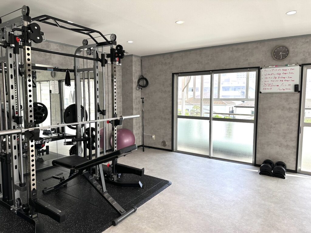 WAPLE 東戸塚店の内装やトレーナー紹介 | Waple blog